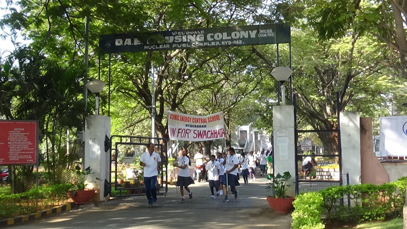 AECS Hyderabad - 2