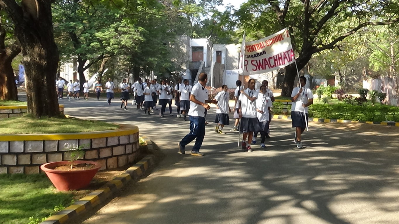 AECS Hyderabad - 2