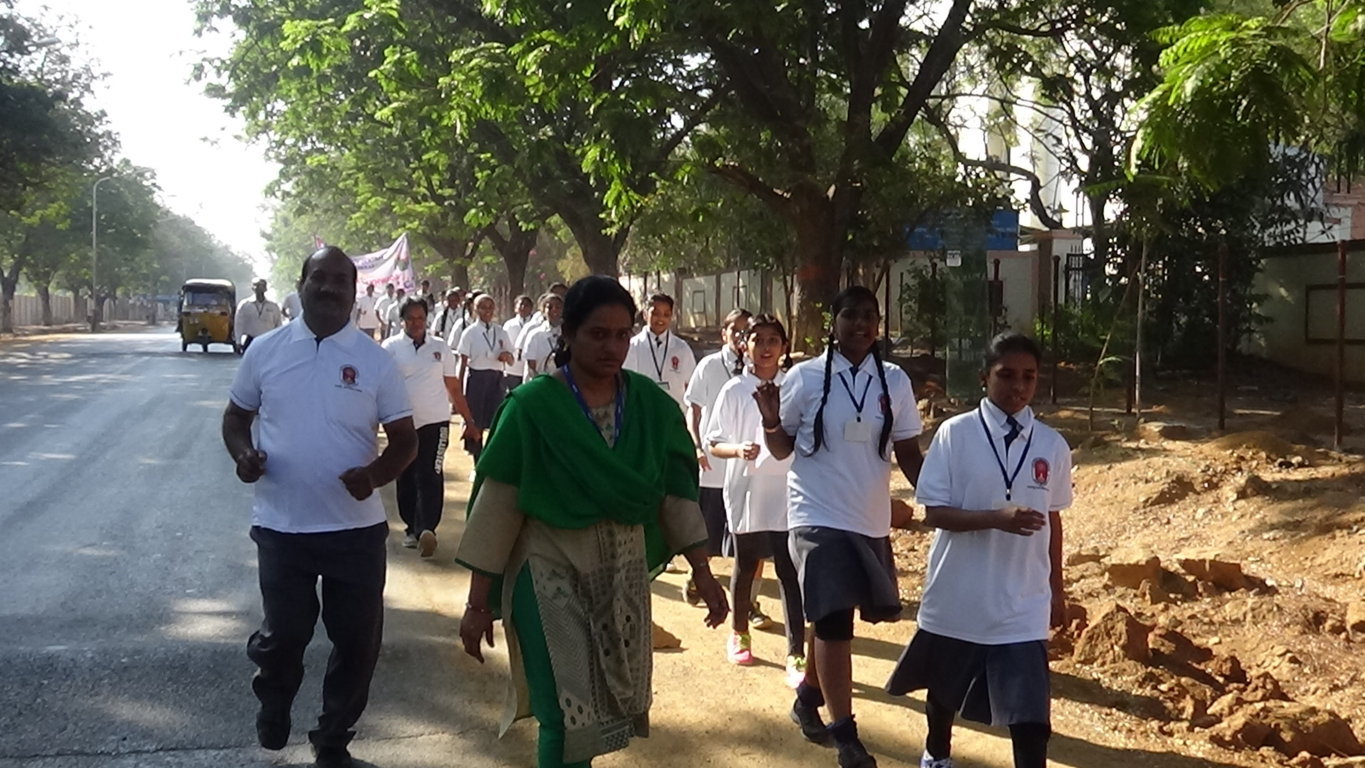 AECS Hyderabad - 2