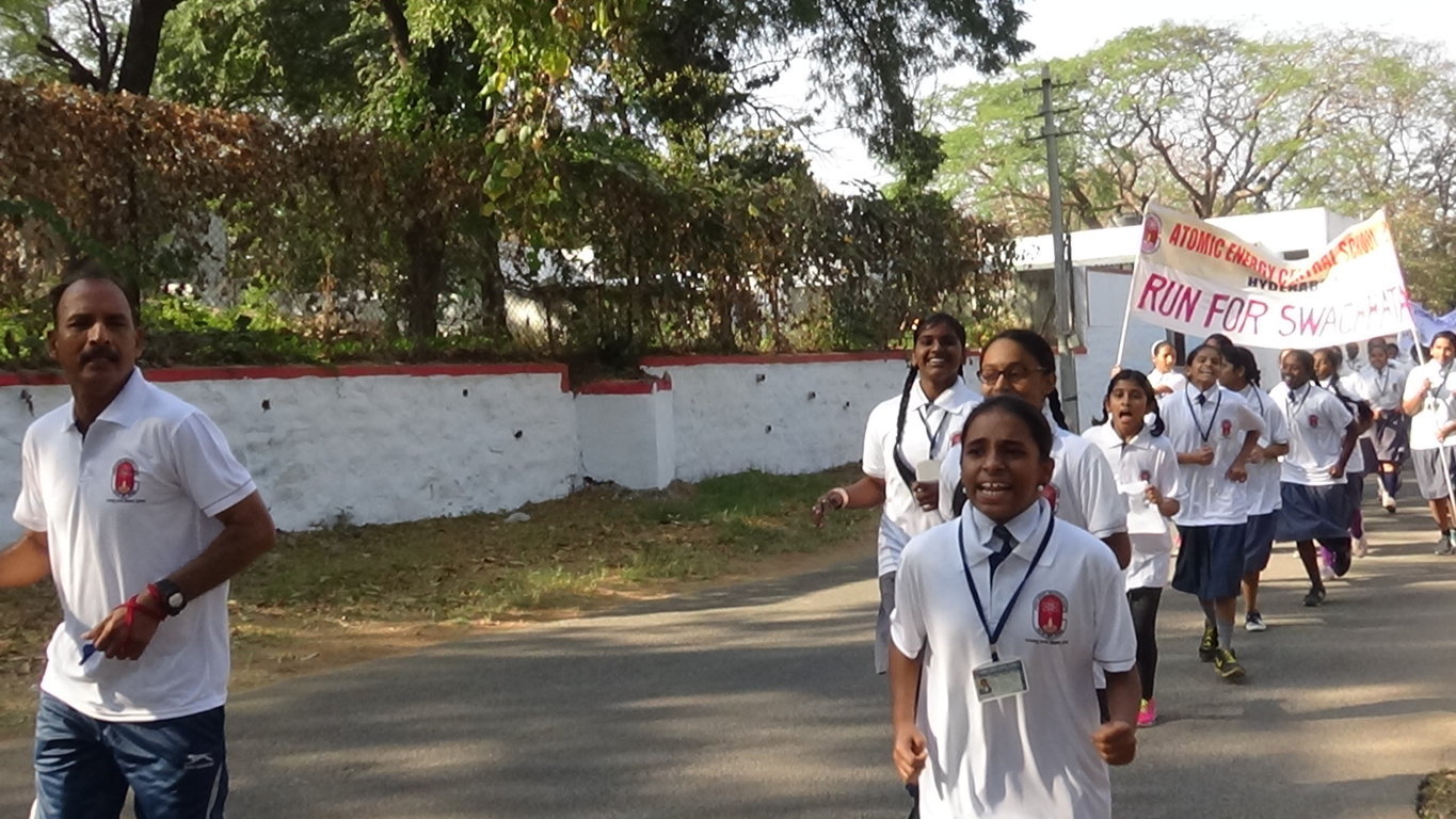 AECS Hyderabad - 2