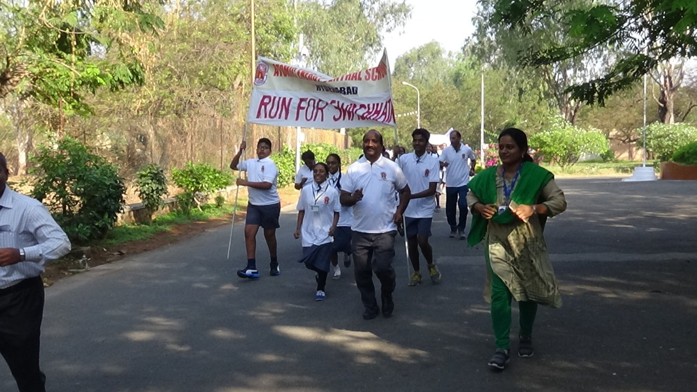 AECS Hyderabad - 2