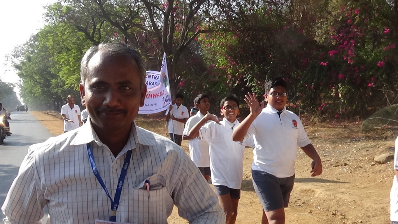 AECS Hyderabad - 2