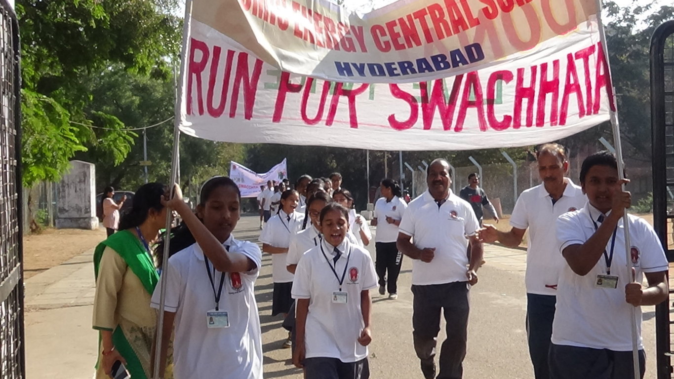 AECS Hyderabad - 2