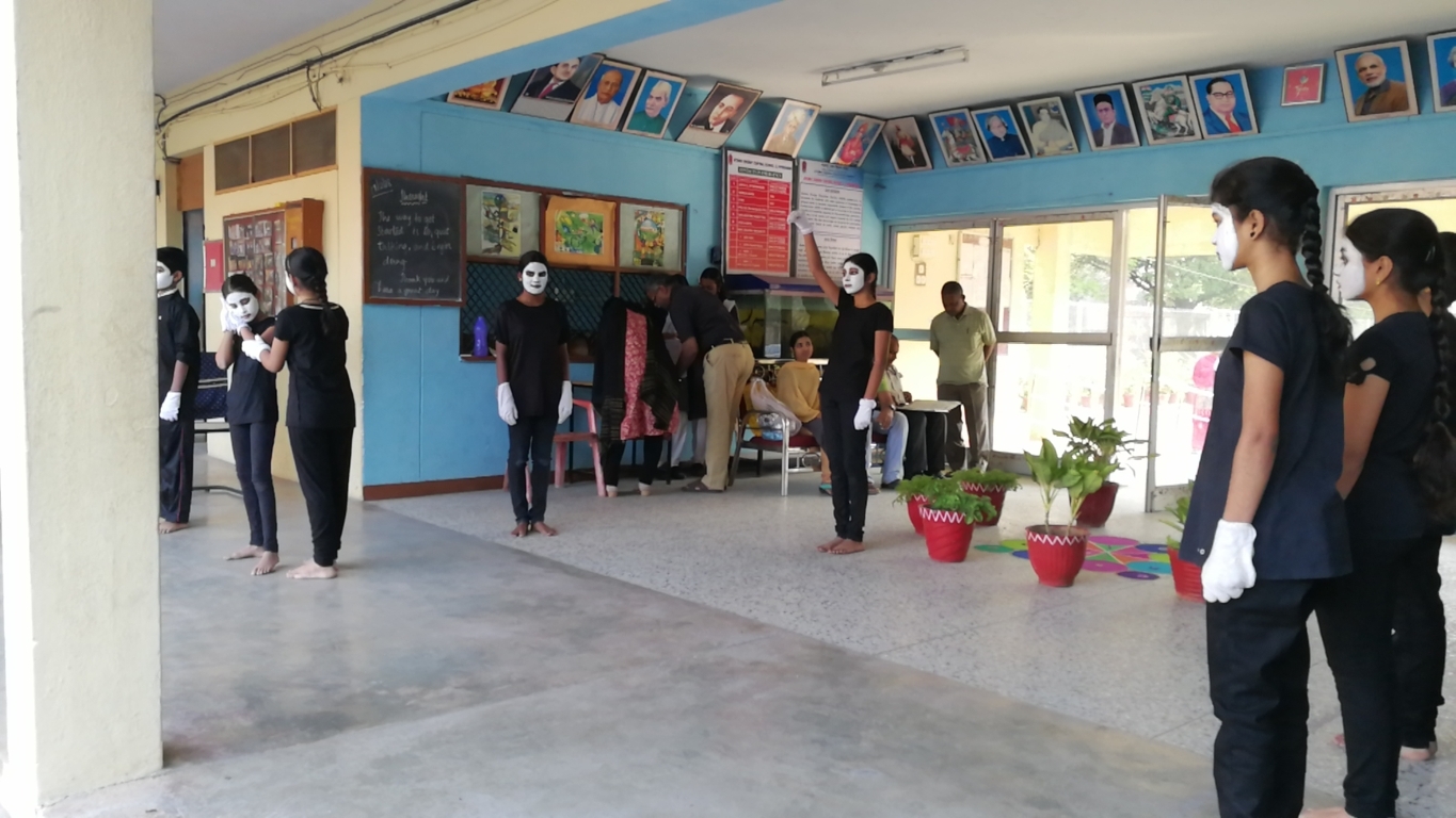 AECS Hyderabad - 2