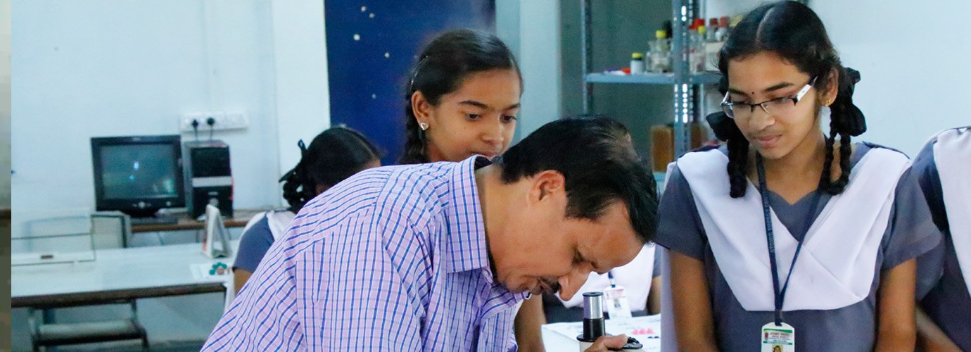 AECS Hyderabad - 2